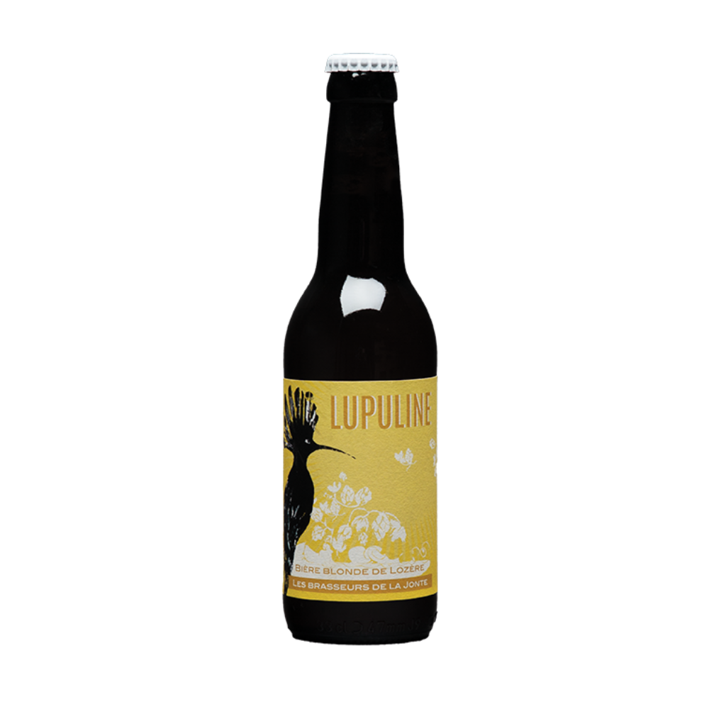 LUPULINE 33CL - LA JONTE - Maison Barthélémy