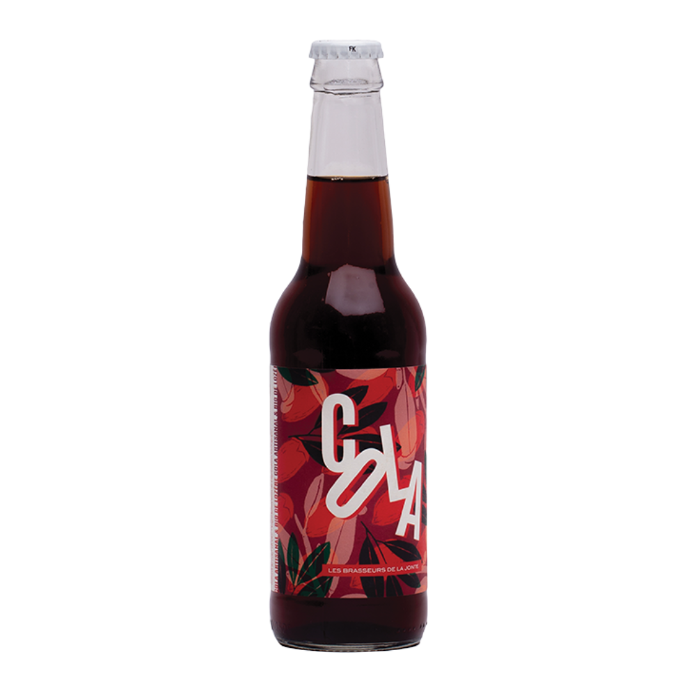 COLA 33CL - Rafraichissante et authentique 1
